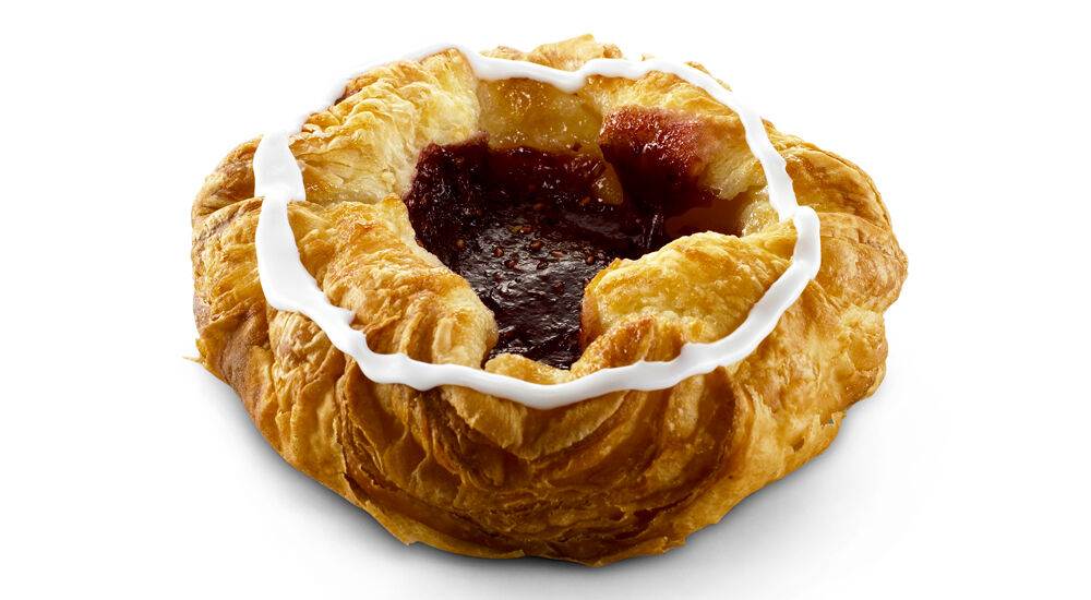 Raspberry Crown | Schulstad Bakery Solutions