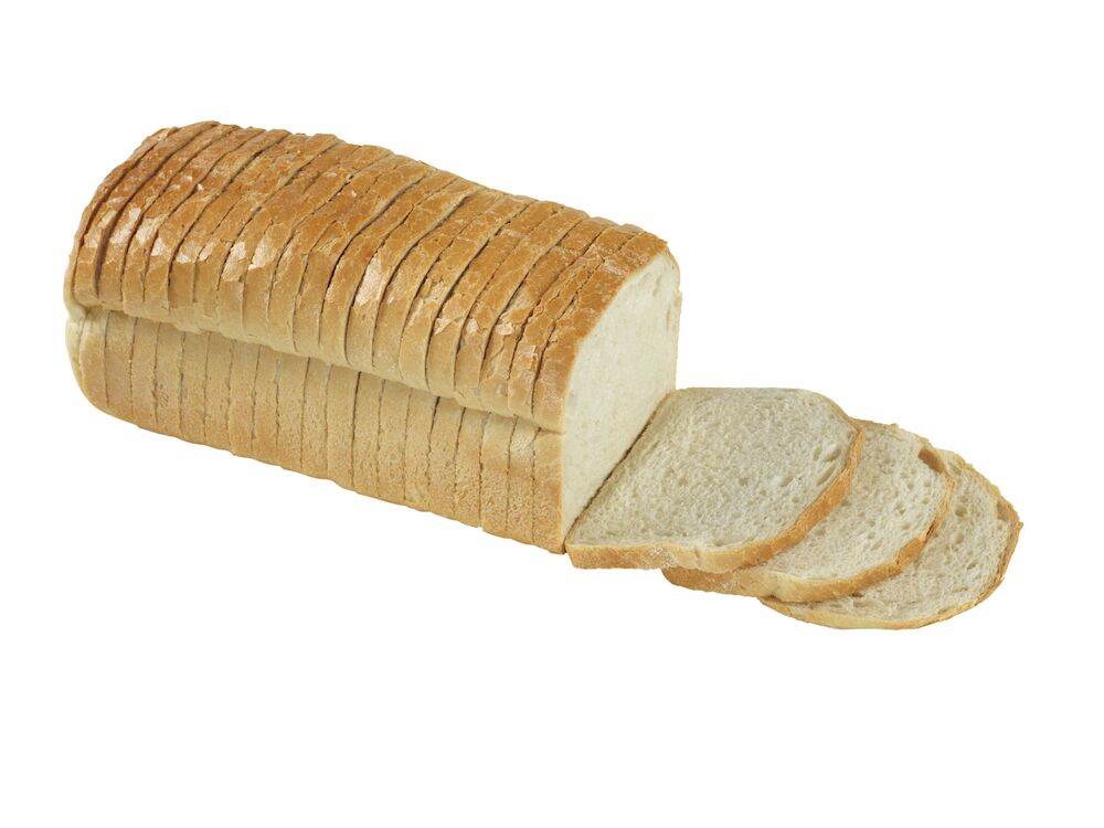 Tinbaked sliced whitebread | Schulstad Bakery Solutions