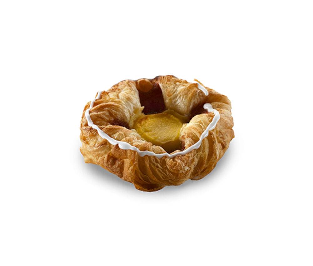 Strawberry Custard Crown SG | Schulstad Bakery Solutions