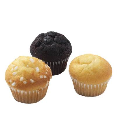 Muffins, Cakes & more | Schulstad Bakery Solutions