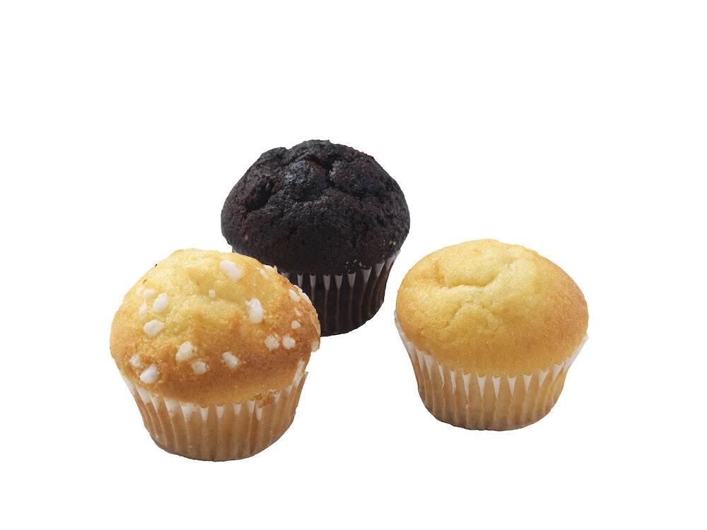Mini Muffin Mix 19g | Schulstad Bakery Solutions