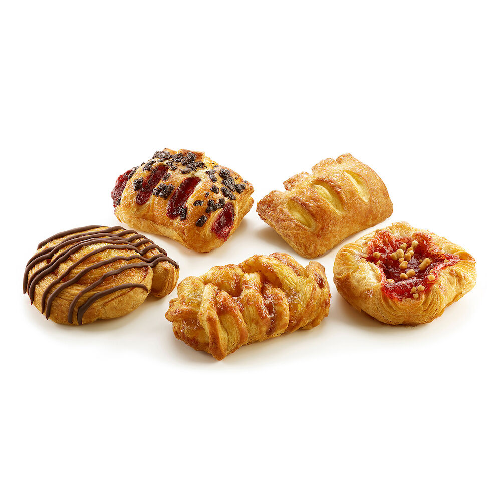Mini Signature Selection | Schulstad Bakery Solutions