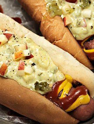 Recipe: Hot dog with curry remo