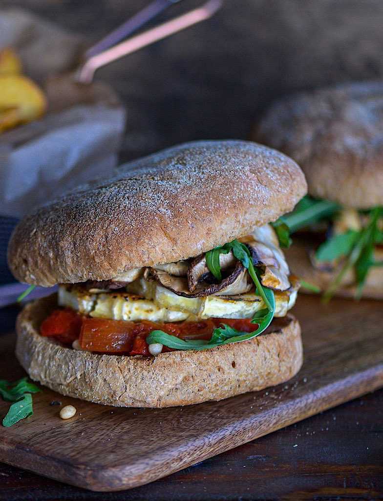 Rezept Vagabond Vice Burger