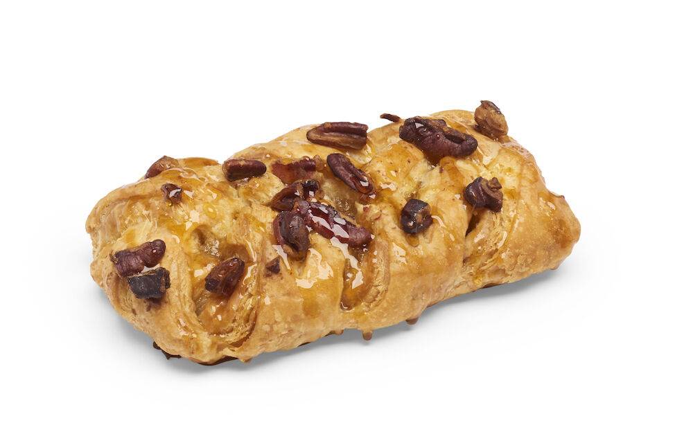 Maple Pecan Plait | Schulstad Bakery Solutions