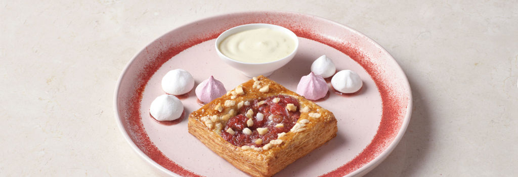 Signature Fruit Danish Selection | Schulstad Bakery Solutions