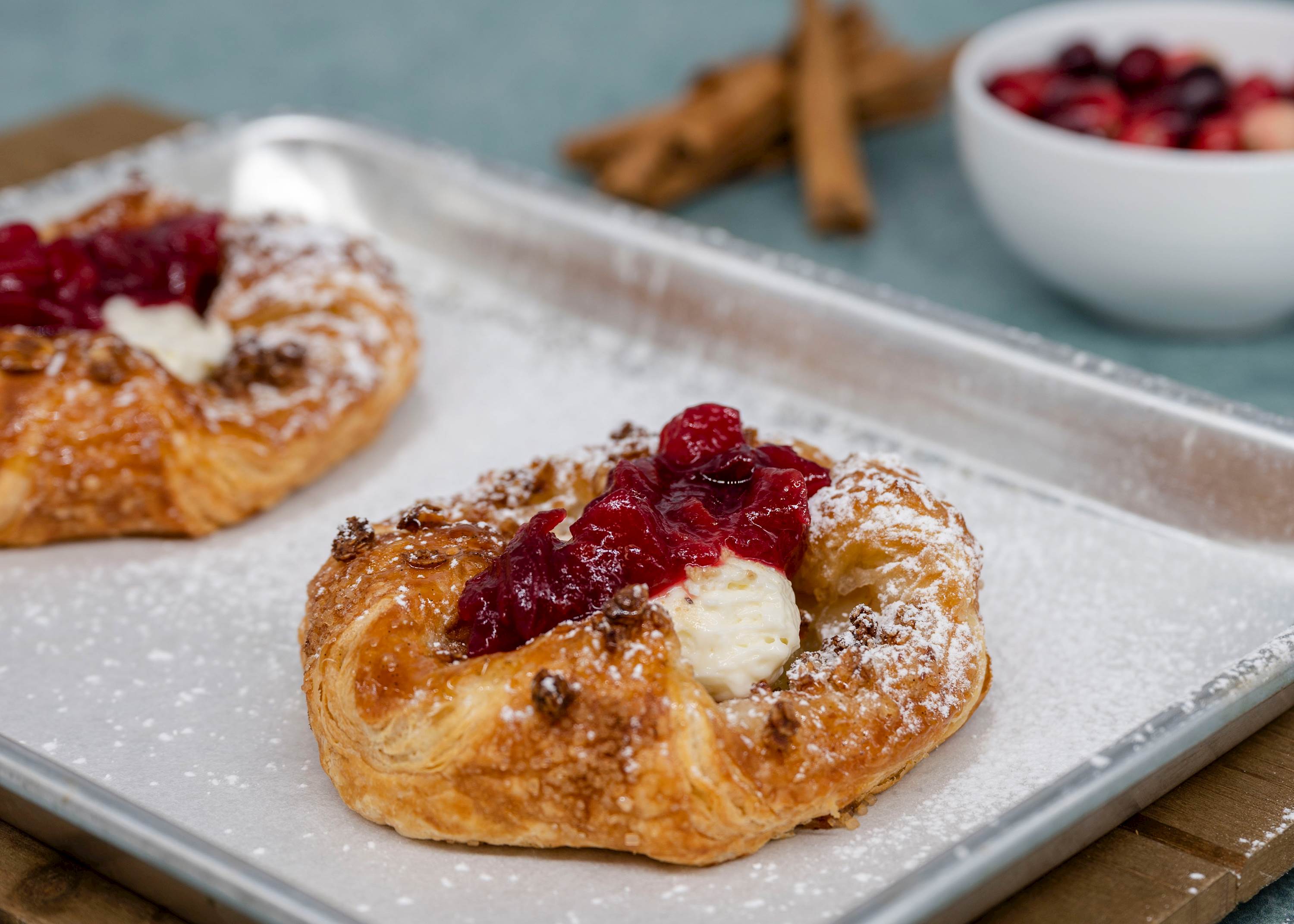 Cranberry & Apple Crown Delight Recipe