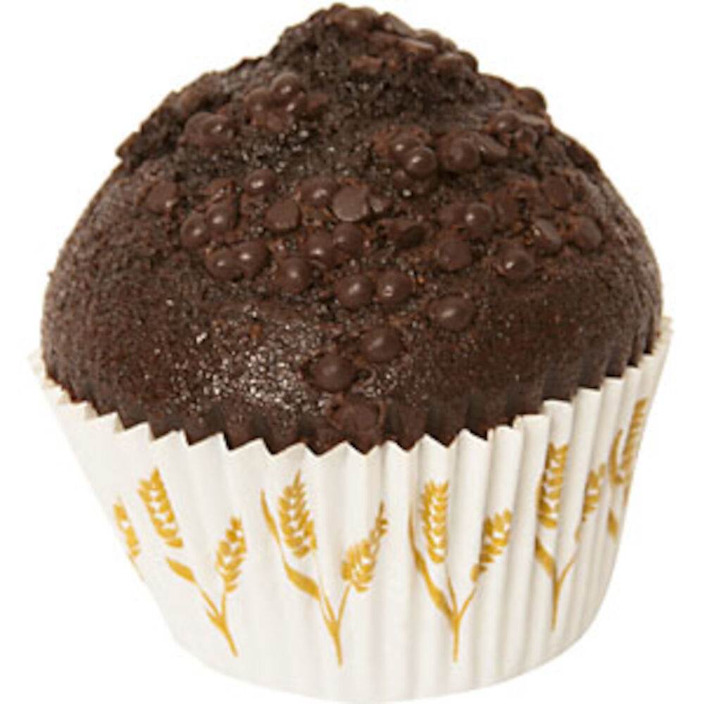 Chocolate Muffin 25x140g | Schulstad Bakery Solutions