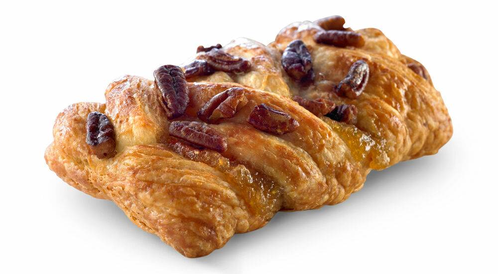 Maple Pecan Plait | Schulstad Bakery Solutions
