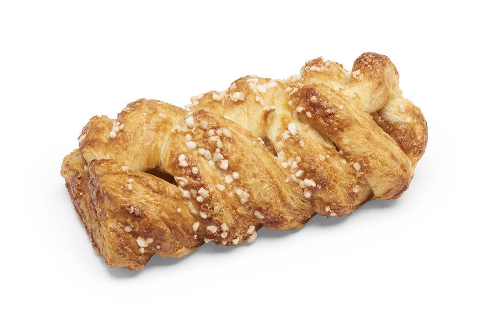 SBS Apple Plait 55x75g | Schulstad Bakery Solutions