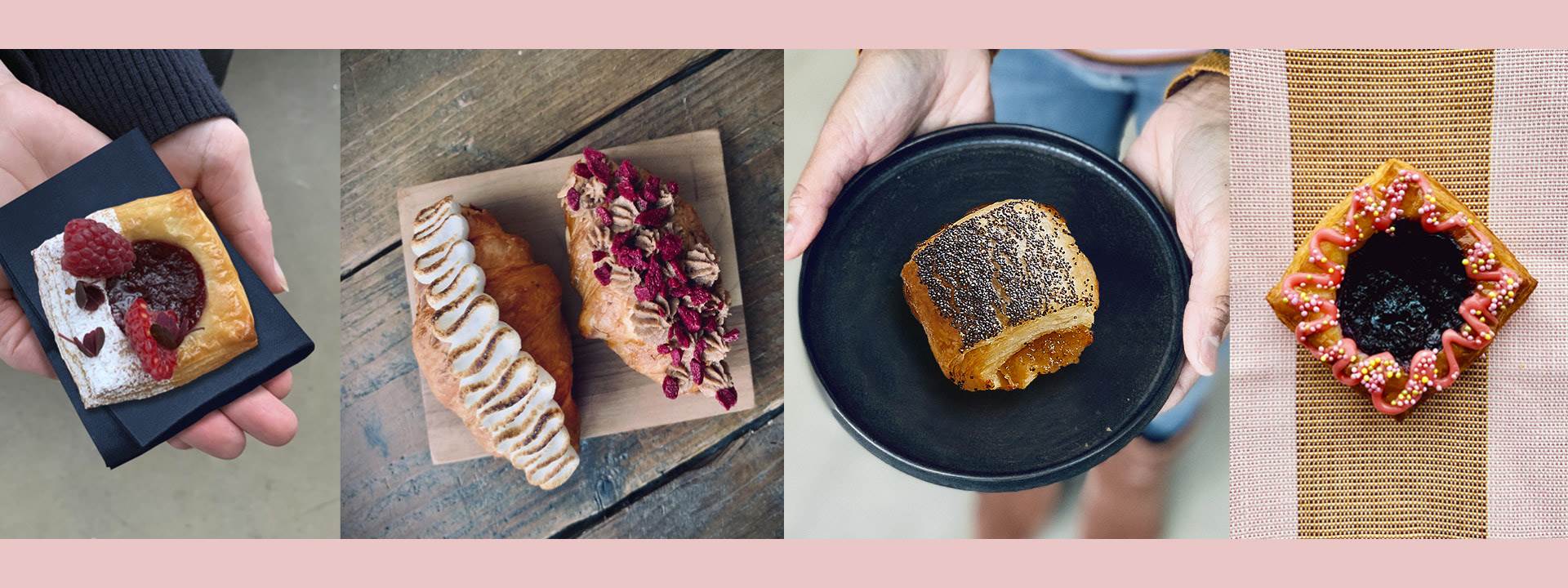 Sødt | Schulstad Bakery Solutions