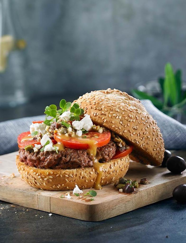 Balkan Burger | Schulstad Bakery Solutions