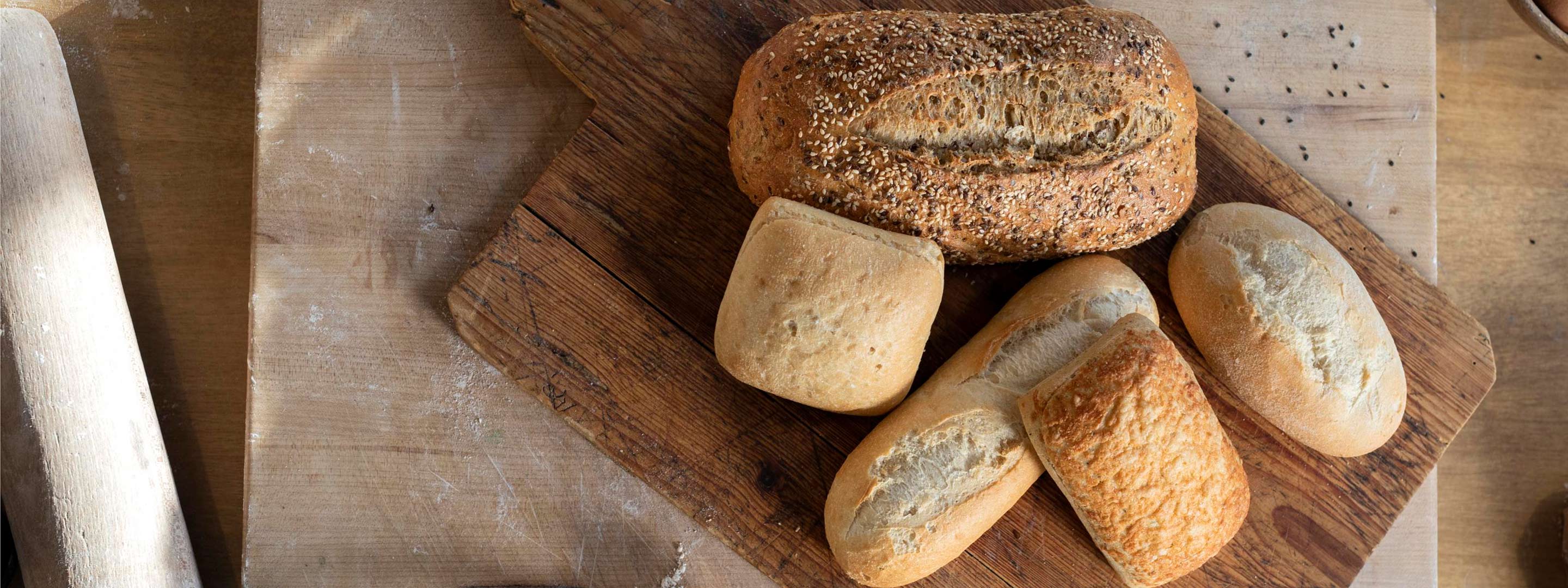 Organic range | Schulstad Bakery Solutions
