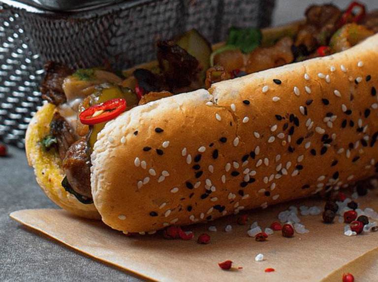 French hot dog buns & baguette | Wholesale supplier