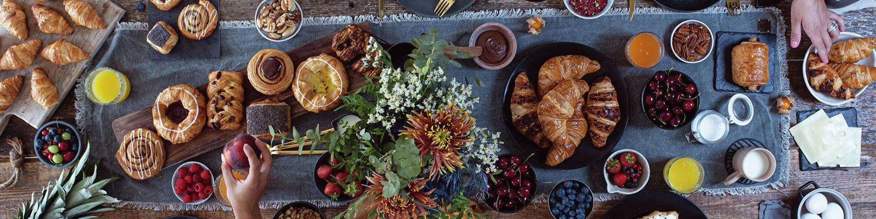 Produse franțuzești de patiserie – o lume creată cu pasiune | Schulstad ...