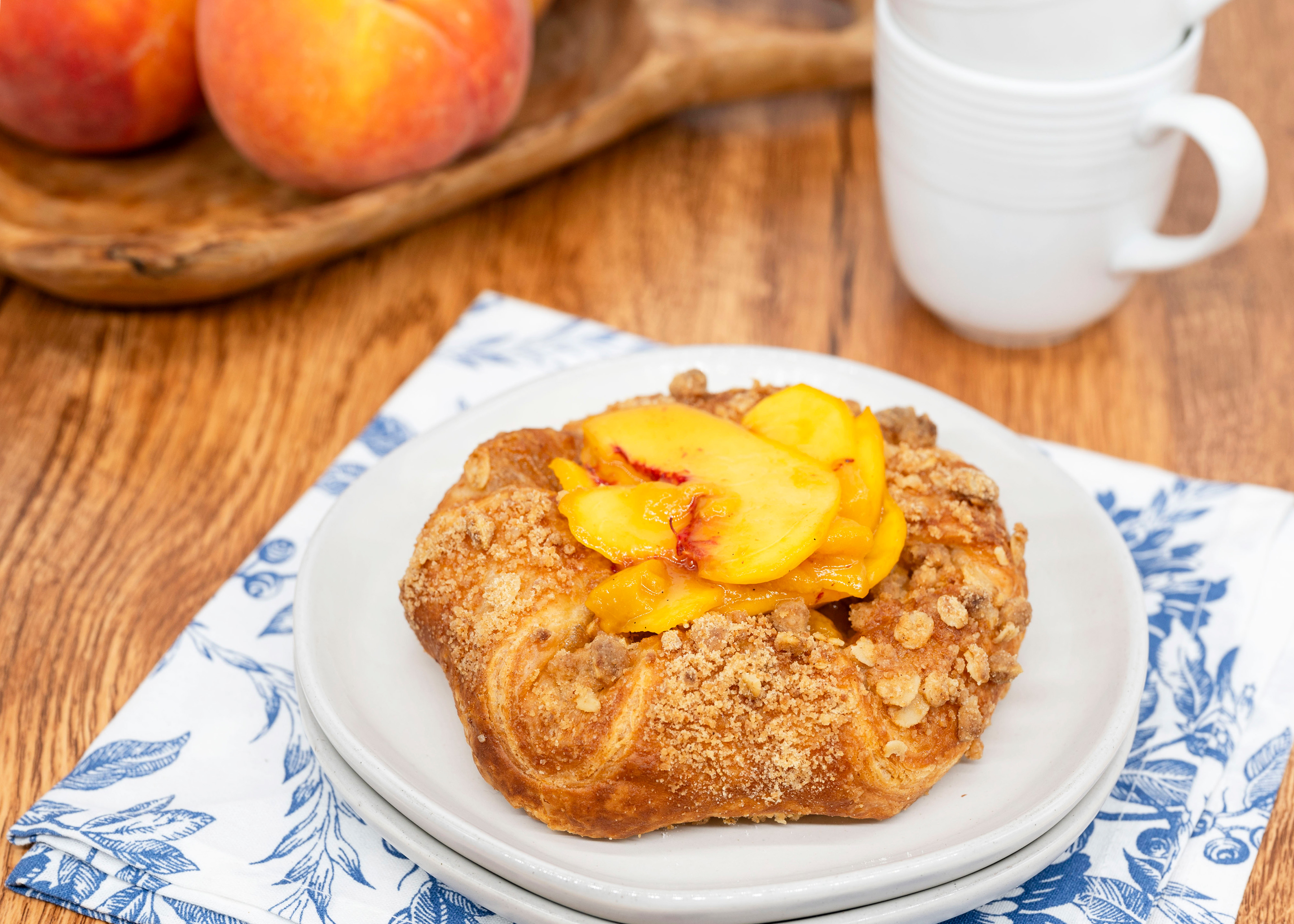 Danish Pastry Recipes | Schulstad Bakery Solutions